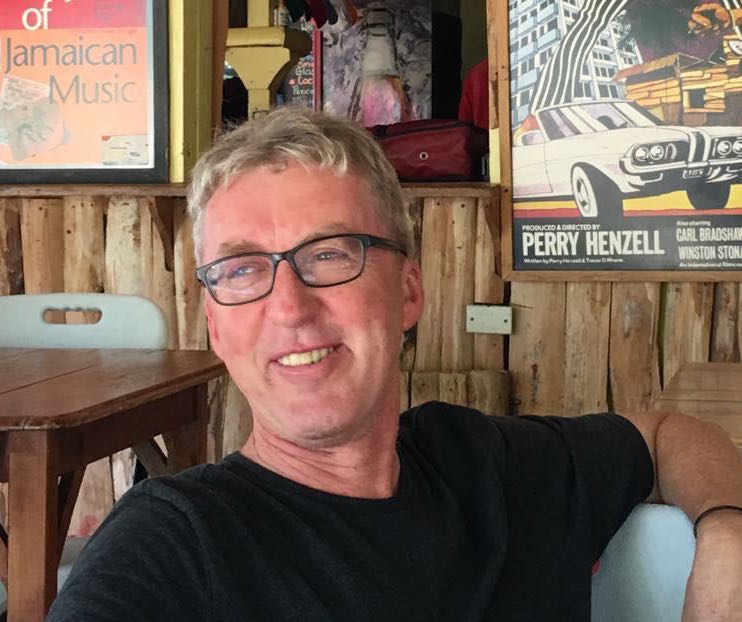 Who Am I? – David Stirrat